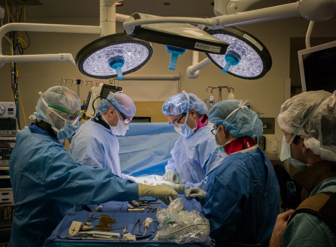 Dr. Sanjeev Patnaik :Best Trauma Surgeon In Bhubaneswar